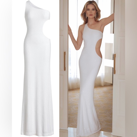 Ralph Lauren Purple Label | Dresses | Ralph Lauren Collection Clear ...